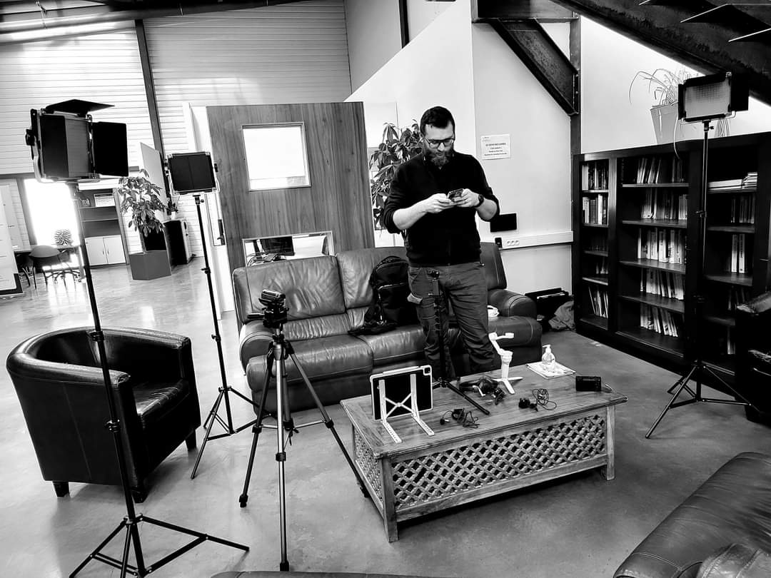 Création De Vidéos / Prises De Vues Par Drone - Droneserpro